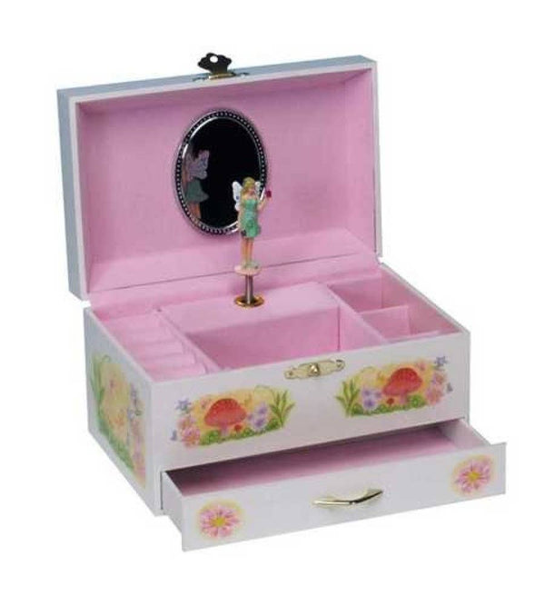 Keepsake Music Box: Fairy Ballerina - Greensleeves Tune – Malika Bourne ...